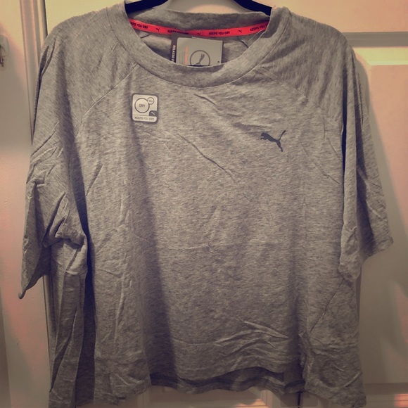 Puma | Tops | Puma Activewear | Poshmark